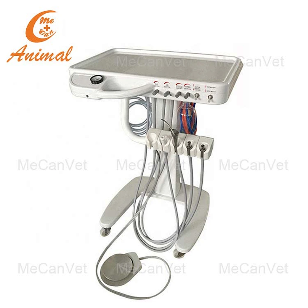 Veterinary Dental Cart | Veterinary Dental Machines